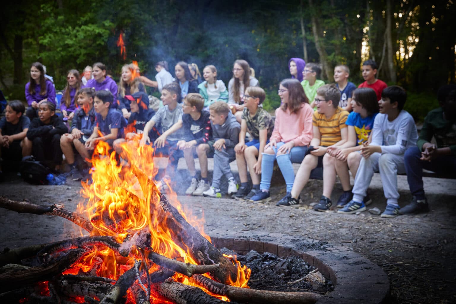 5 Bushcraft Activities Your Pupils Can Try at Home - PGL