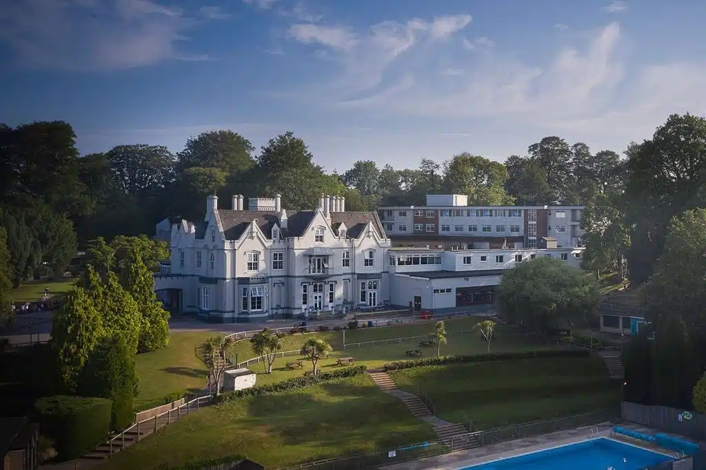 Barton Hall Residential Trips | PGL Education