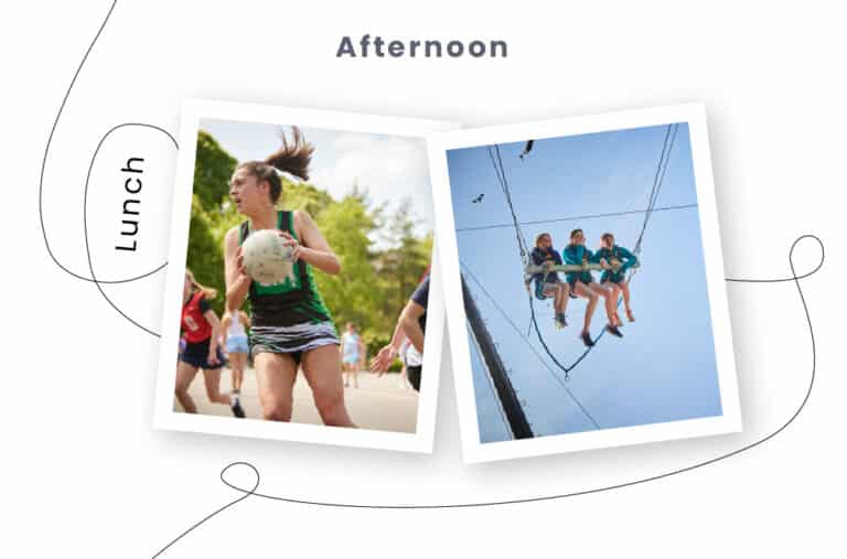 Netball Tournaments - PGL Schools & Groups