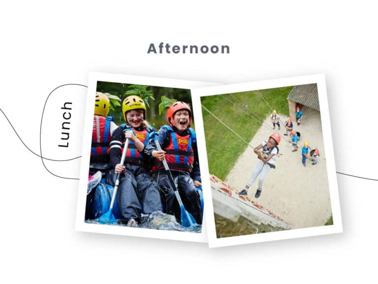 Multi-Activity Weekend Breaks- the best of PGL for groups