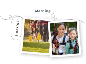 REACH UNITE! Team Building Residential Trip | PGL Education