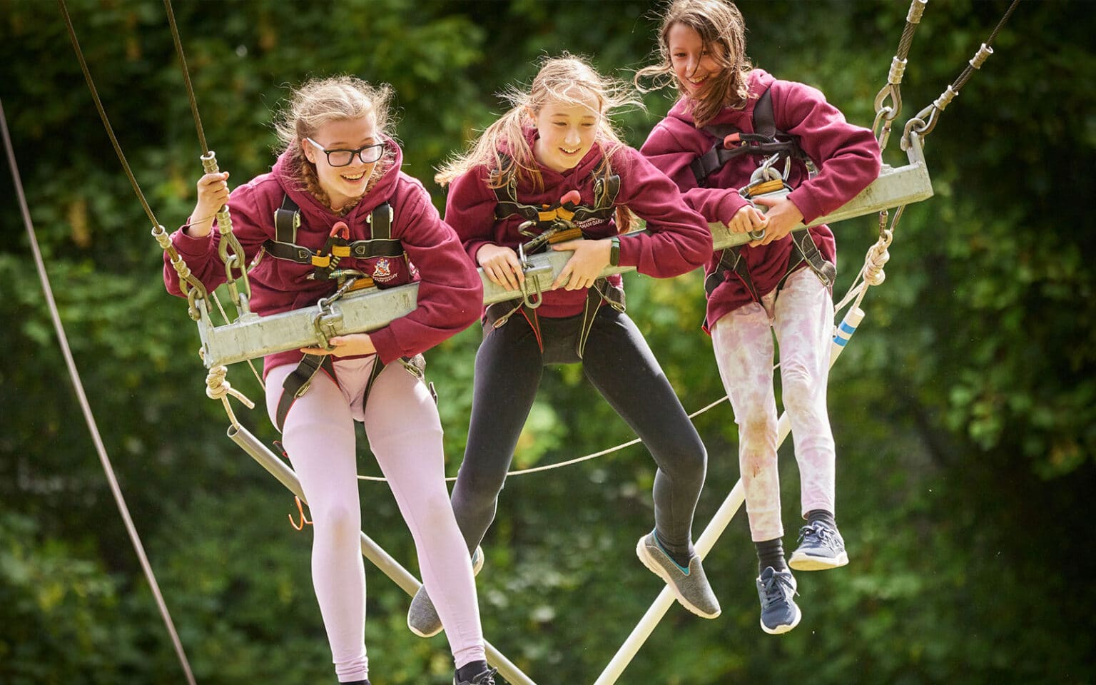How our GROW! programme enhances student character development
