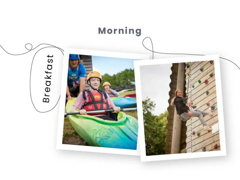 School Multi-Activity Trips | PGL Education