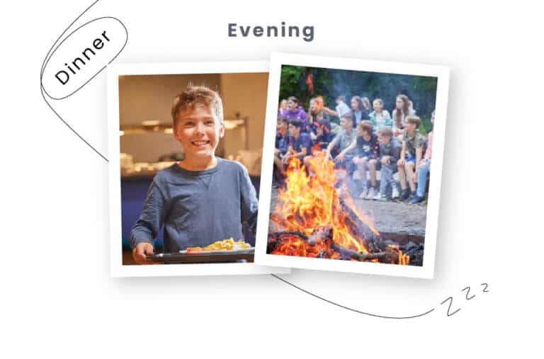 REACH MASTER! Outdoor skills Residential Trip | PGL Education