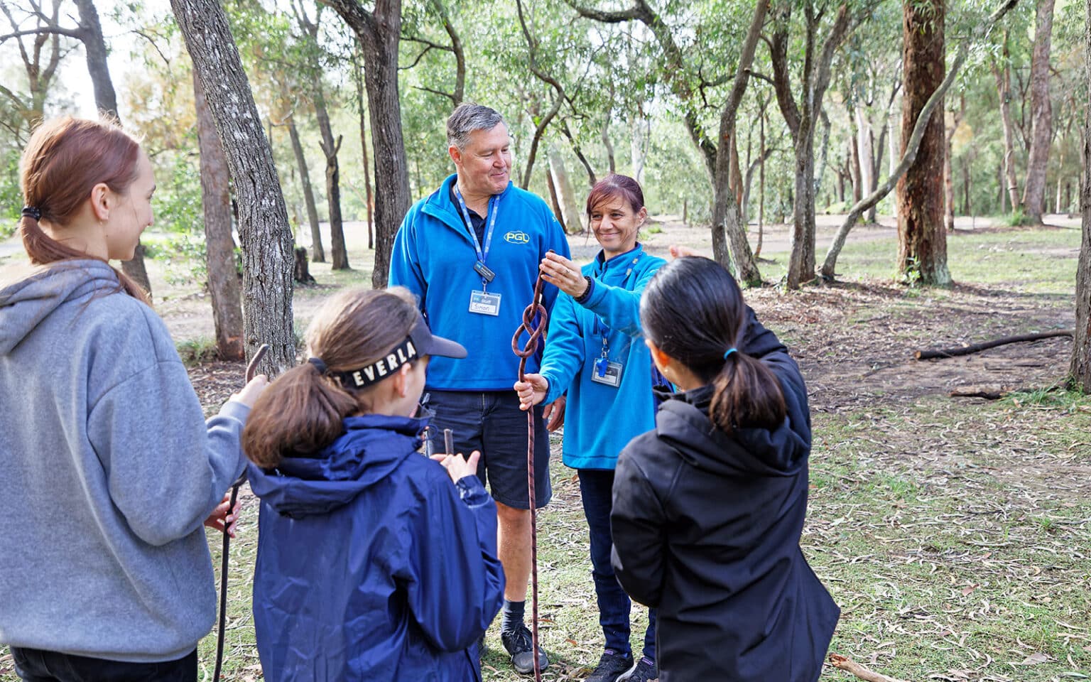 Contact Us - PGL Schools & Groups