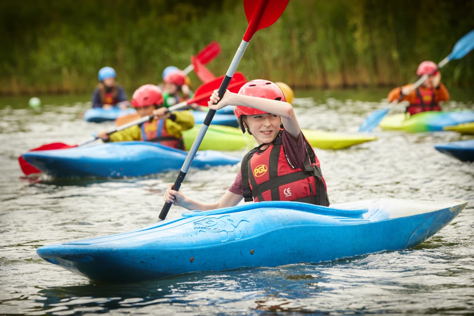 7 cool enrichment activities for secondary school students - PGL