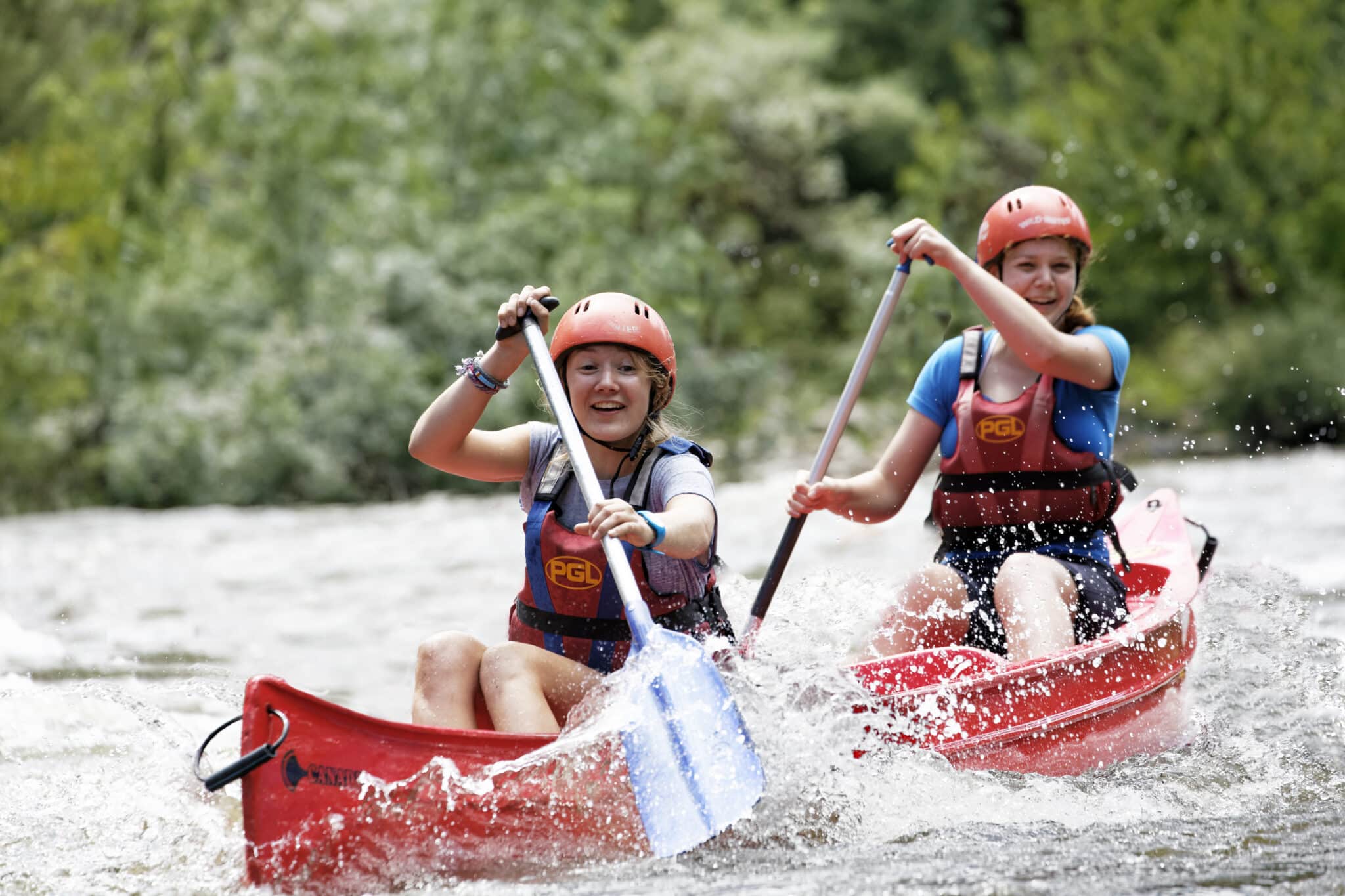 Fun secondary school trip ideas to captivate your students - PGL