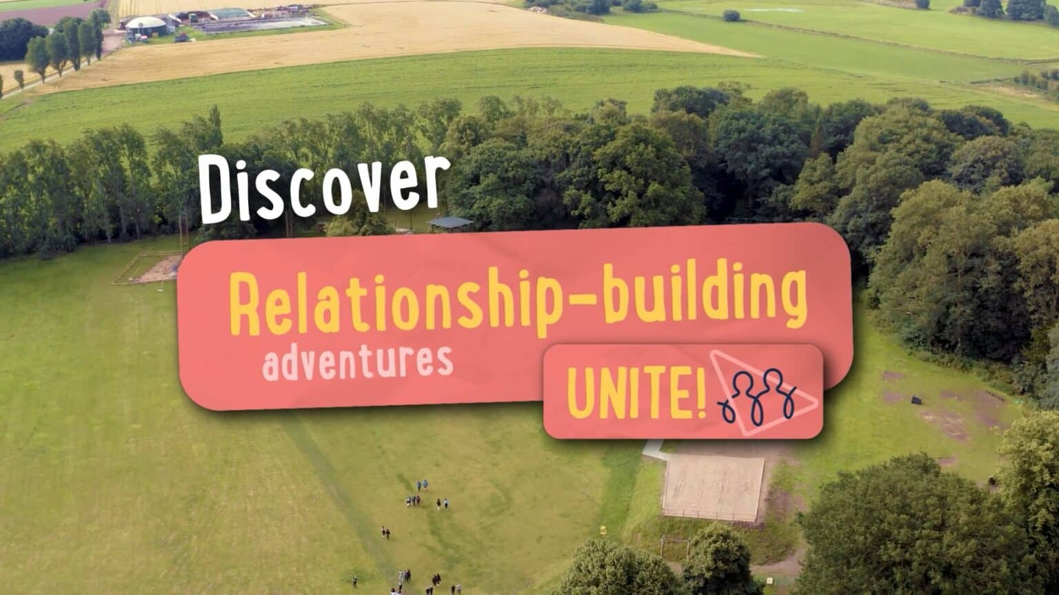 REACH UNITE! Team Building Residential Trip | PGL Education
