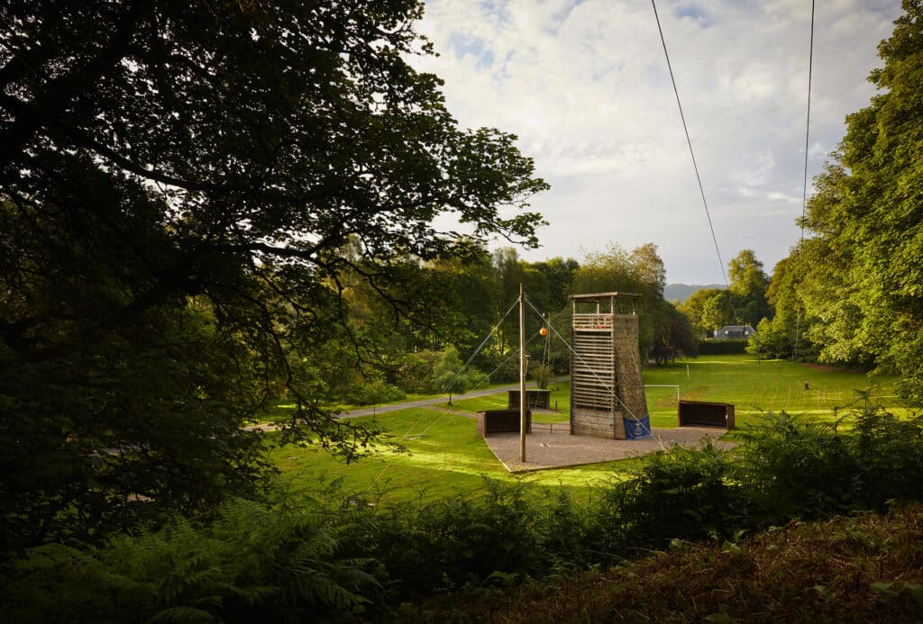 PGL Dalguise brings the Curriculum for Excellence to life - PGL Schools & Groups