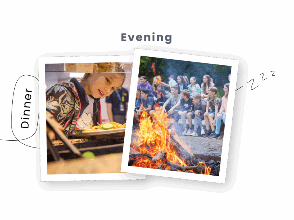 REACH MASTER! Outdoor skills Residential Trip | PGL Education