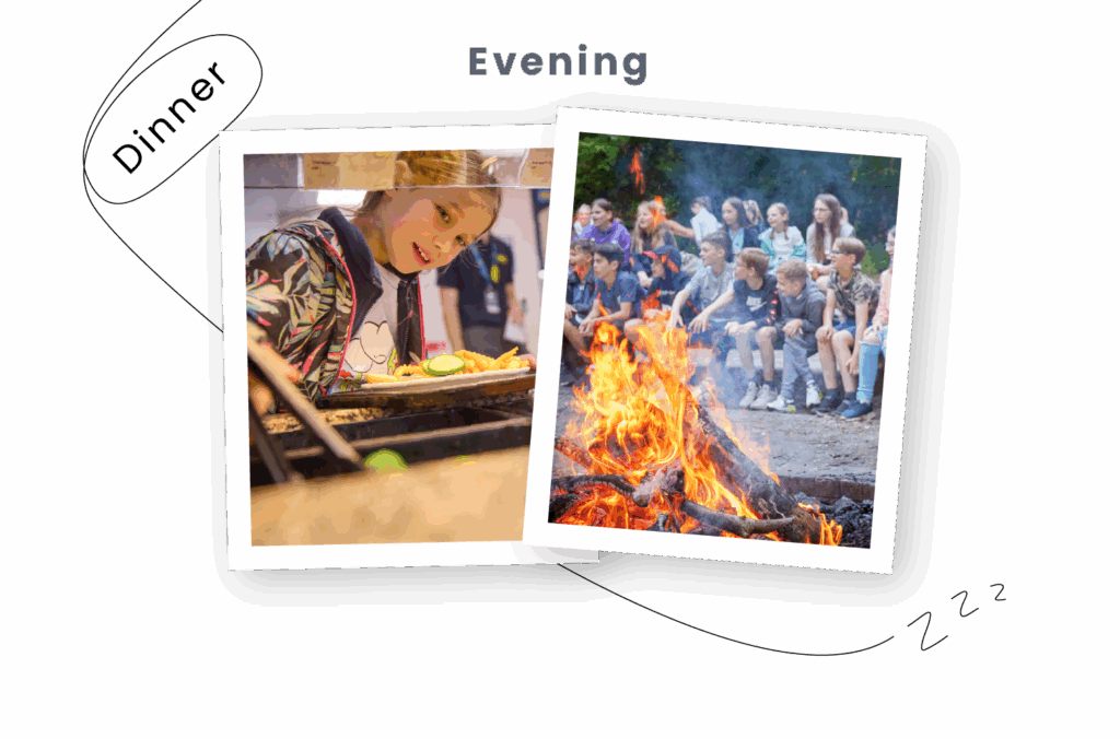 REACH MASTER! Outdoor skills Residential Trip | PGL Education